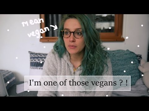 Nice vs extreme vegans. - YouTube