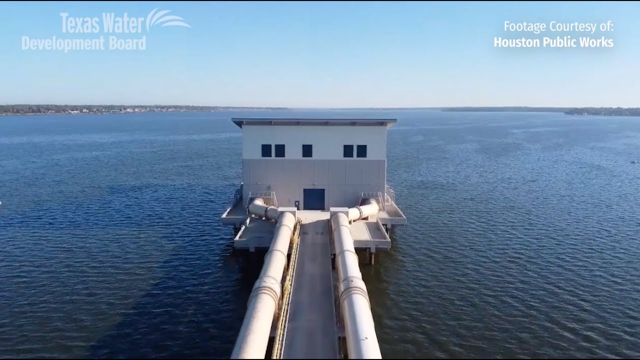 Houston plant expansion will increase water supply and reduce reliance ...