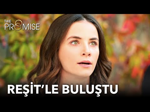 Feride Reşit'le buluşuyor  | Yemin 286. Bölüm
