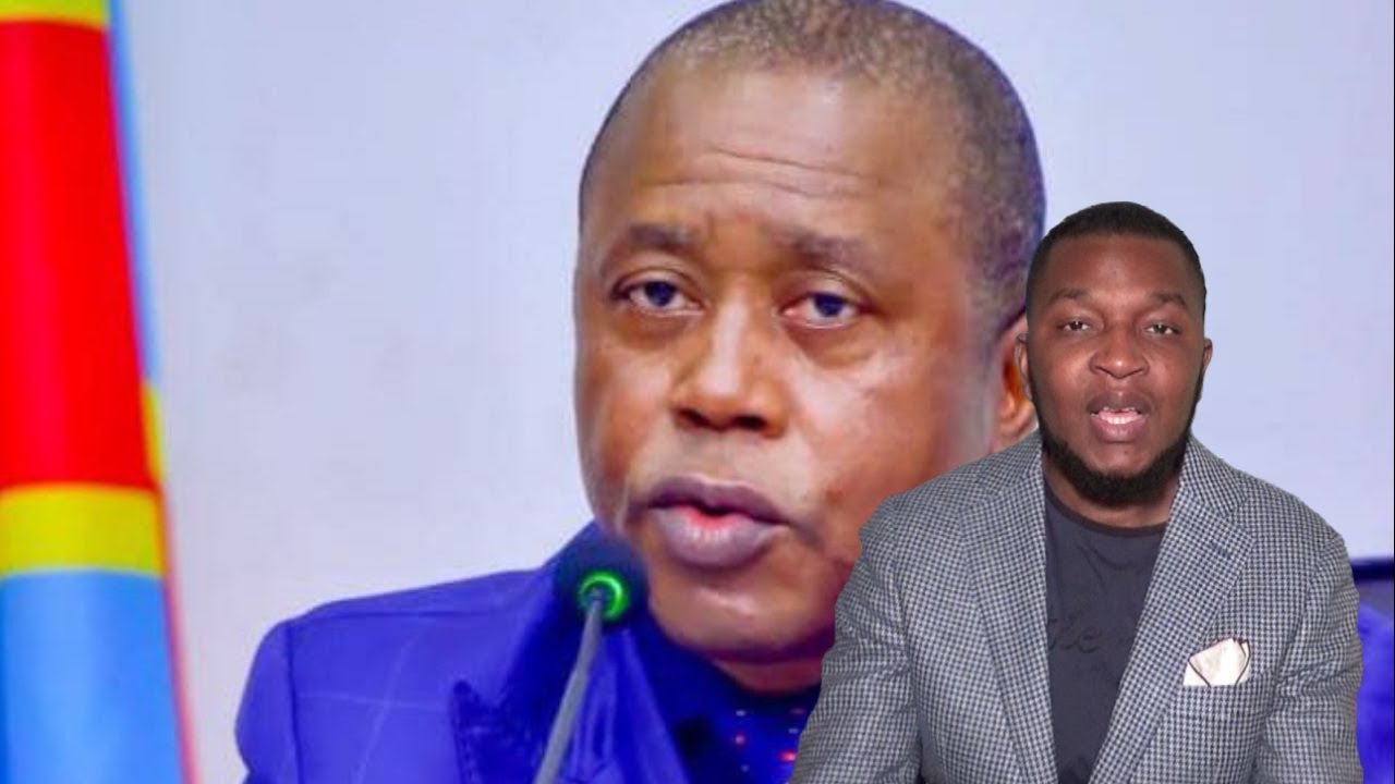 URGENT:DENIS KADIMA ANNONCE LA FIN DU FCC - PERRO LUWARA RATTRAPÉ PAR ...