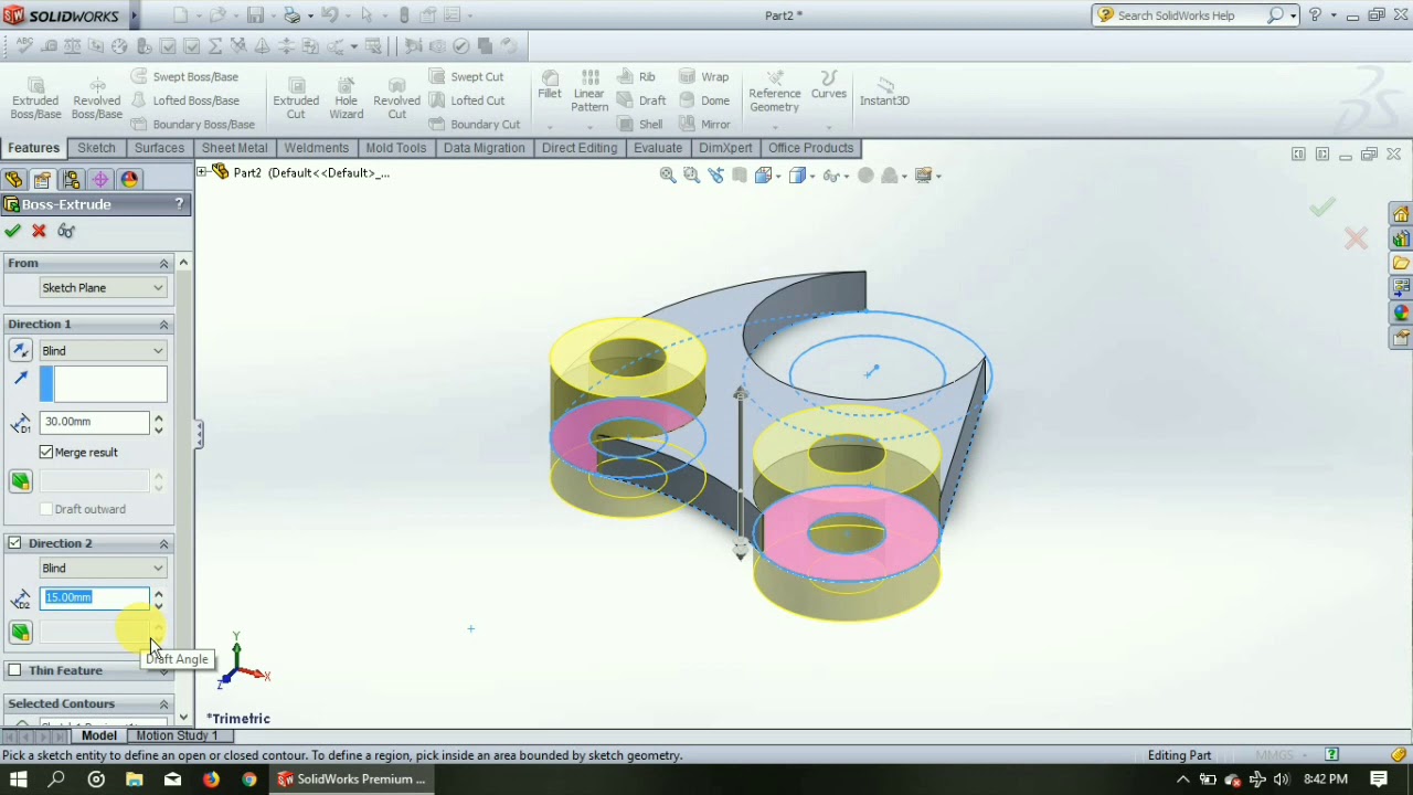 Gambar teknik polman ceper - YouTube