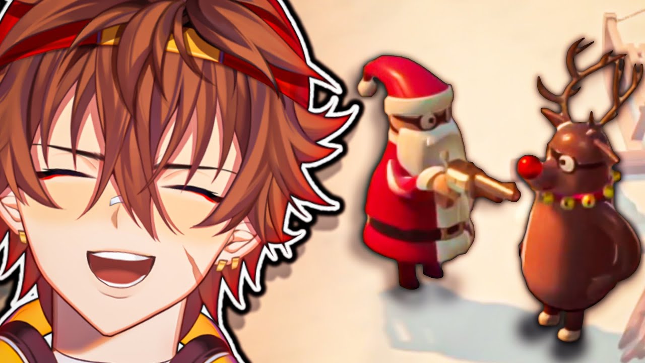 The FUNNIEST Game I've Ever Played - YouTube