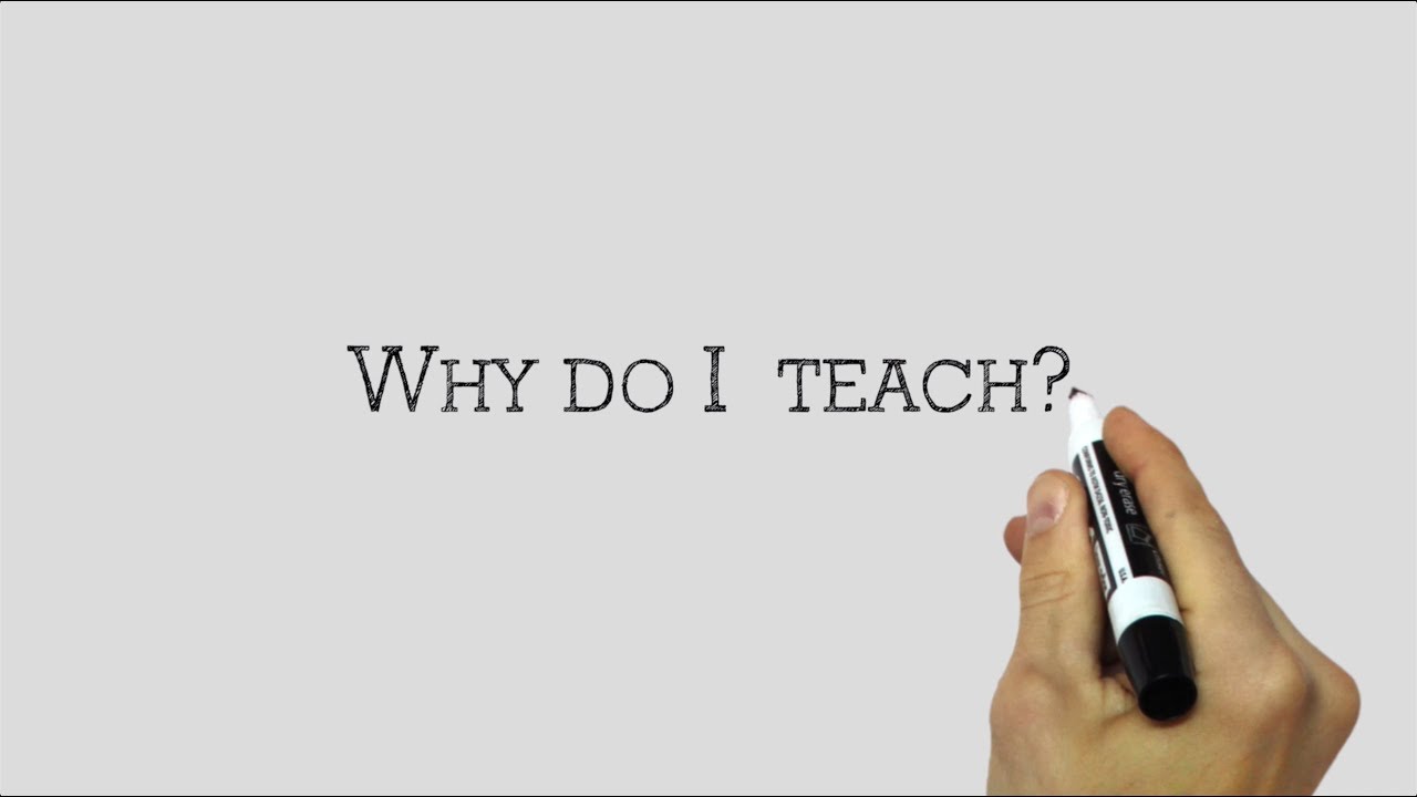 HPS: Why Do I Teach Opening Day Video 2019 - YouTube