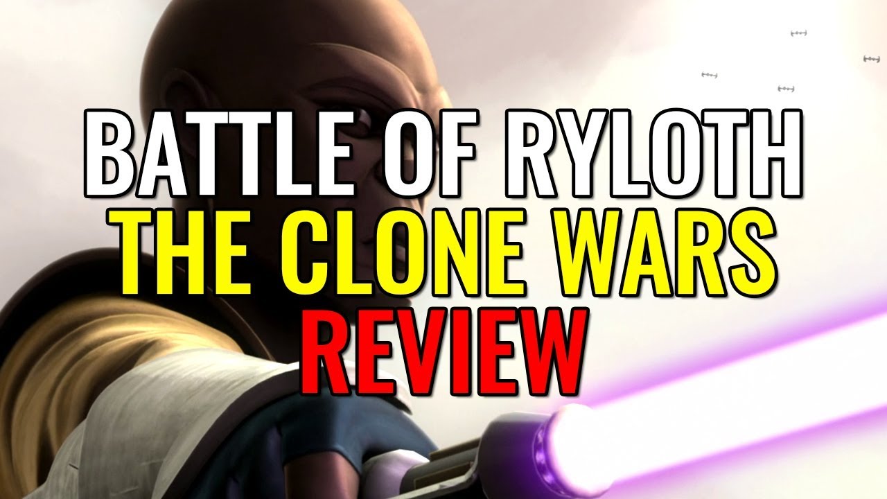 Battle of Ryloth - Part 2 - Star Wars: The Clone Wars Review - YouTube