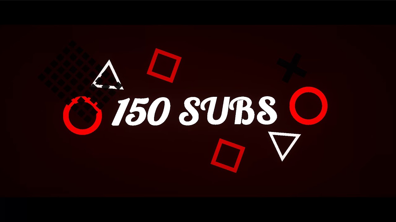 150 Subscribers Celebration - YouTube