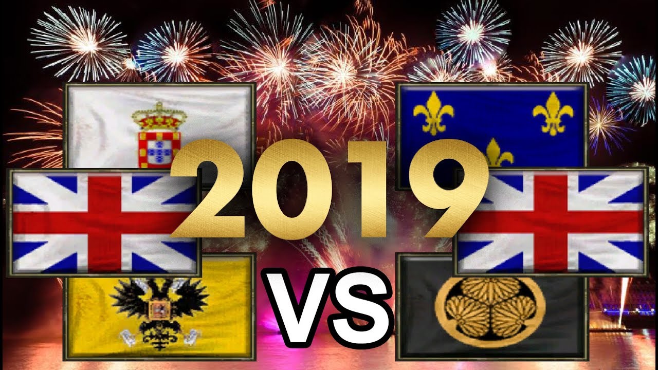 🌟🎙️It's 2019! Time for one full hour of _H2O gameplay! [Age of Empires ...