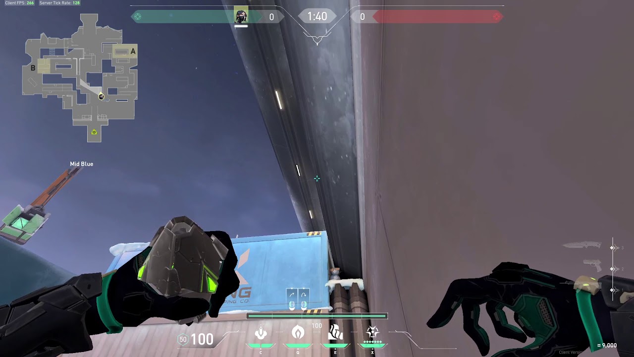 Viper Icebox Mid Boiler: Cross Smoke - YouTube