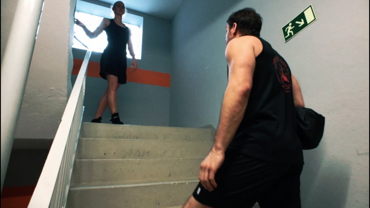 STAIRWELL—Core JKD Martial Arts Short Film | Core JKD Germany - YouTube