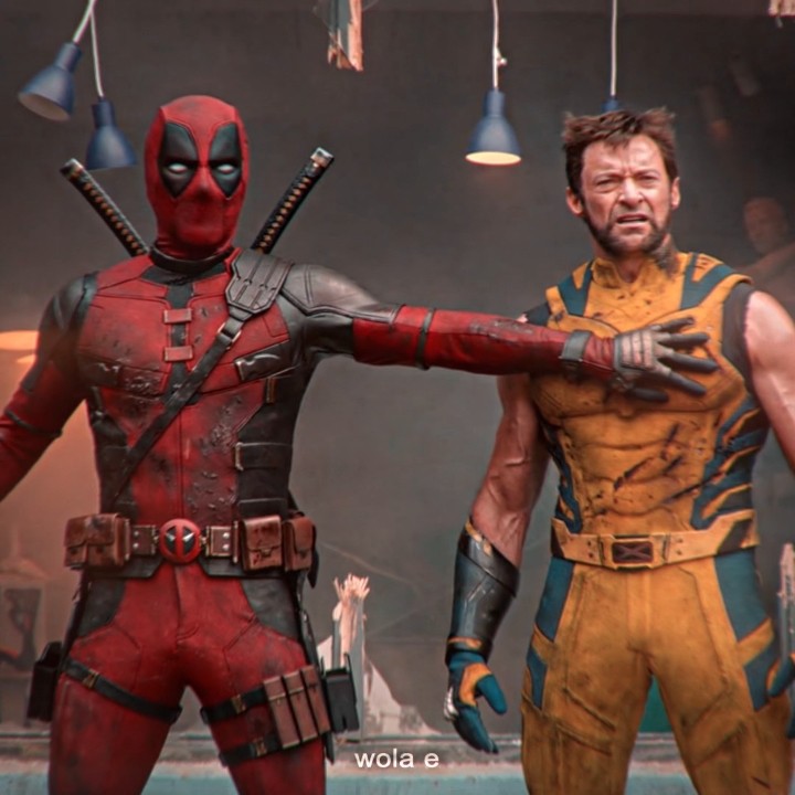 Side To Side x Deadpool 4 edit| Deadpool & wolverine Edit Part 02 # ...