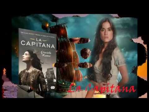 Booktrailer La Capitana - YouTube