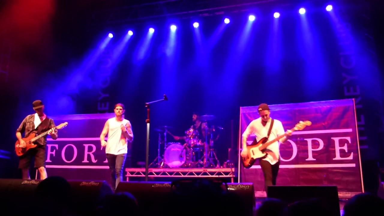 Fort Hope - Plans - YouTube