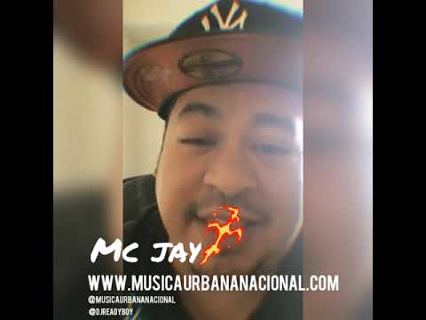 MC JAY (LOS GENIOS) saludando a WWW.MUSICAURBANANACIONAL.COM - YouTube