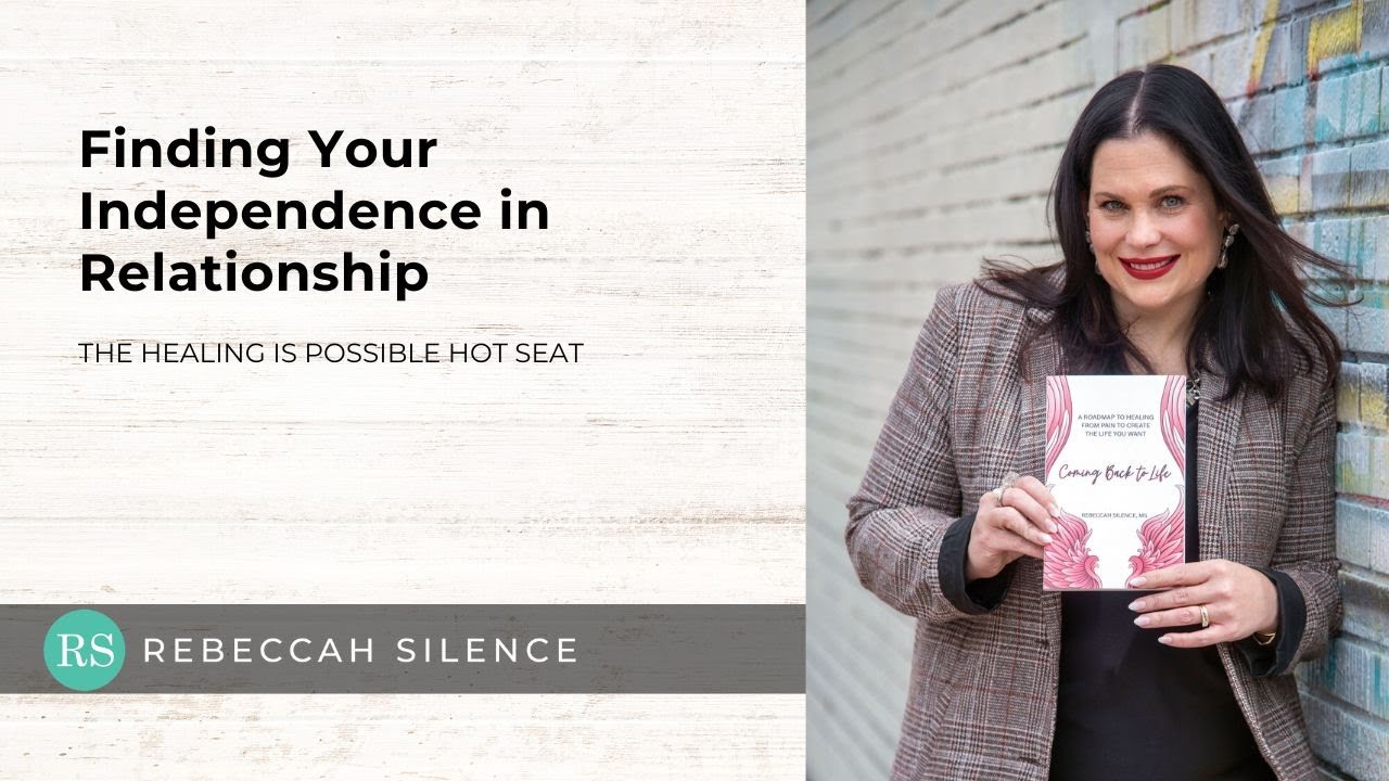 Finding Your Independence in Relationship - YouTube