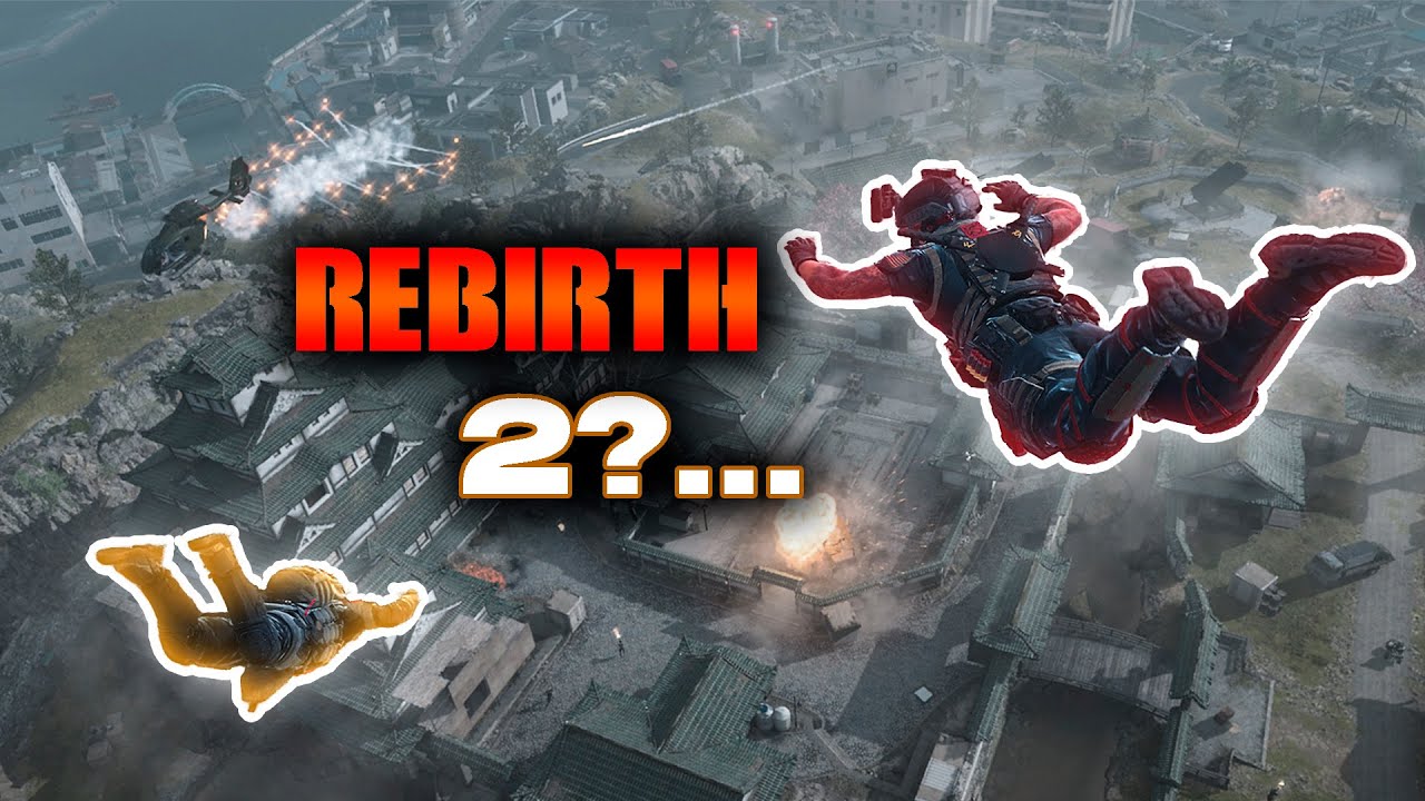Probando rebirth 2 - YouTube