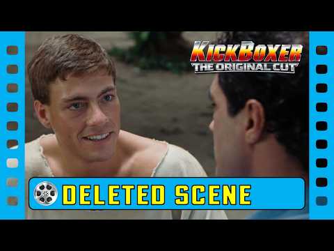 Kickboxer (1989) – Deleted Scene – Eric’s Return [Unrated] | @KickboxerTheOriginalCut #Kickboxer