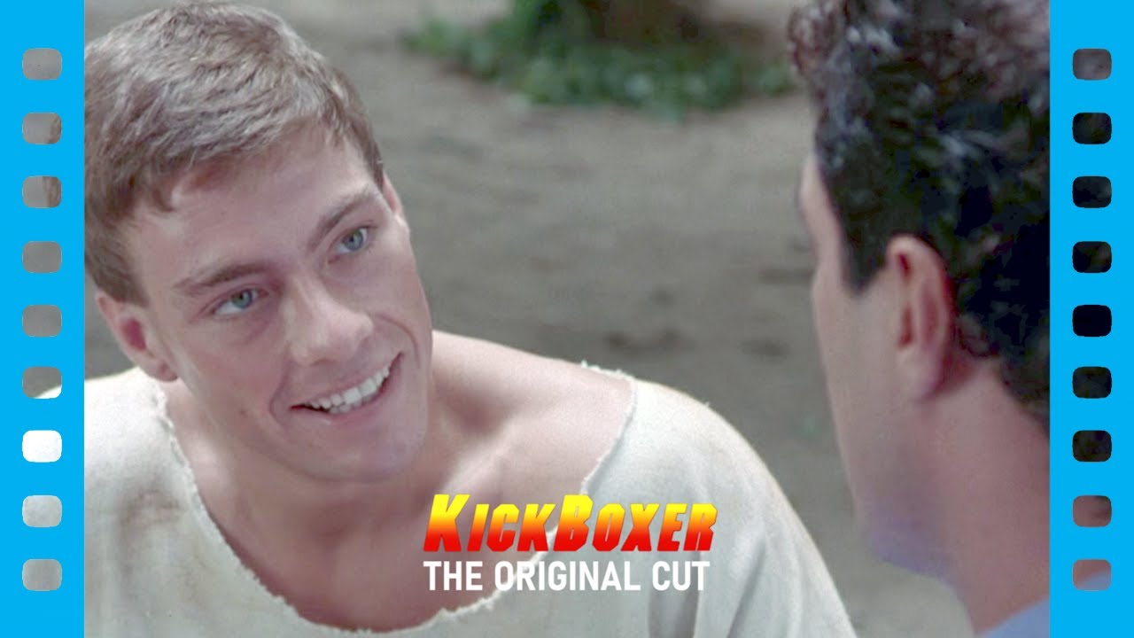 Kickboxer (1989) – Deleted Scene – Eric’s Return [Unrated] | @KickboxerTheOriginalCut @JCVDWorld ...