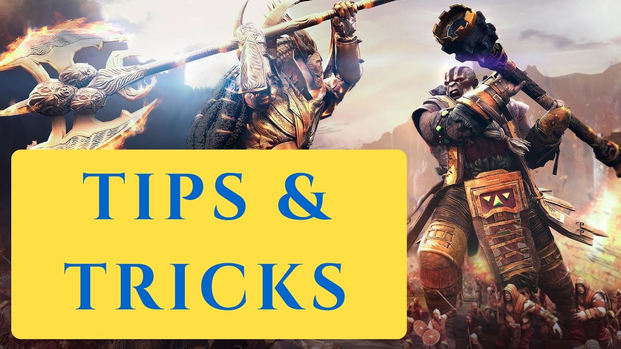 Dawn of Titans - Tips and Tricks - YouTube