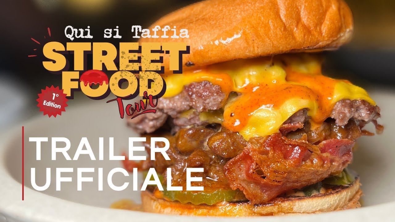 Qui si Taffia Street Food Tour | Official Trailer | HD - YouTube