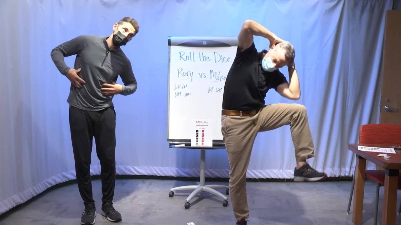 Dream Big Studio: Fitness Fun | Roll the Dice | UPMC Children's - YouTube