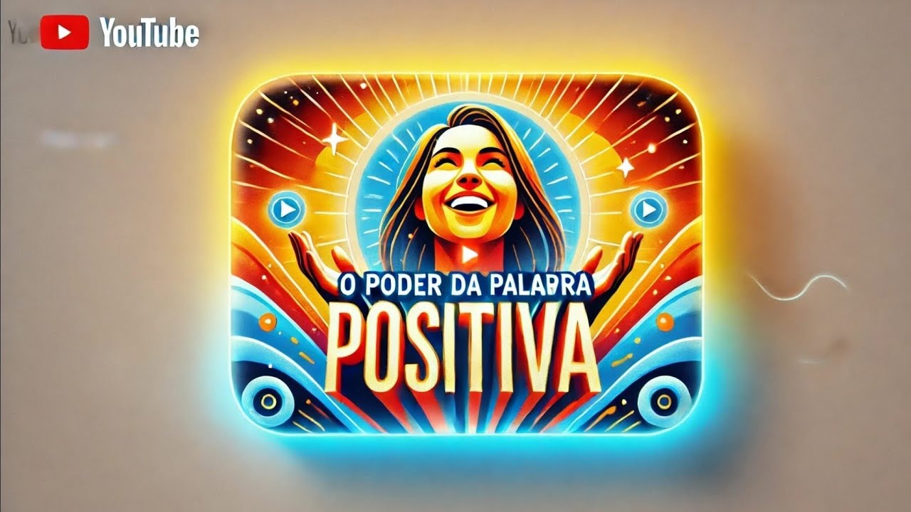 O poder das palavras positivas - YouTube