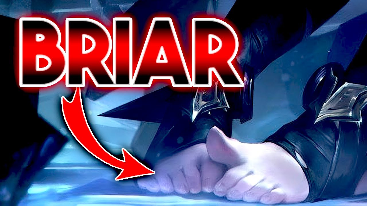 BRIAR: Tout ce qu'on sait - Théories sur le nouveau champion - YouTube