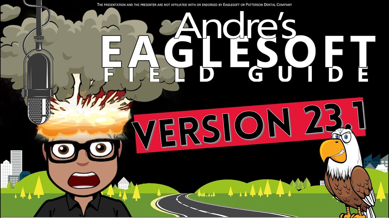 EAGLESOFT TRAINING: New Version 22, 23 and 23.1 - YouTube