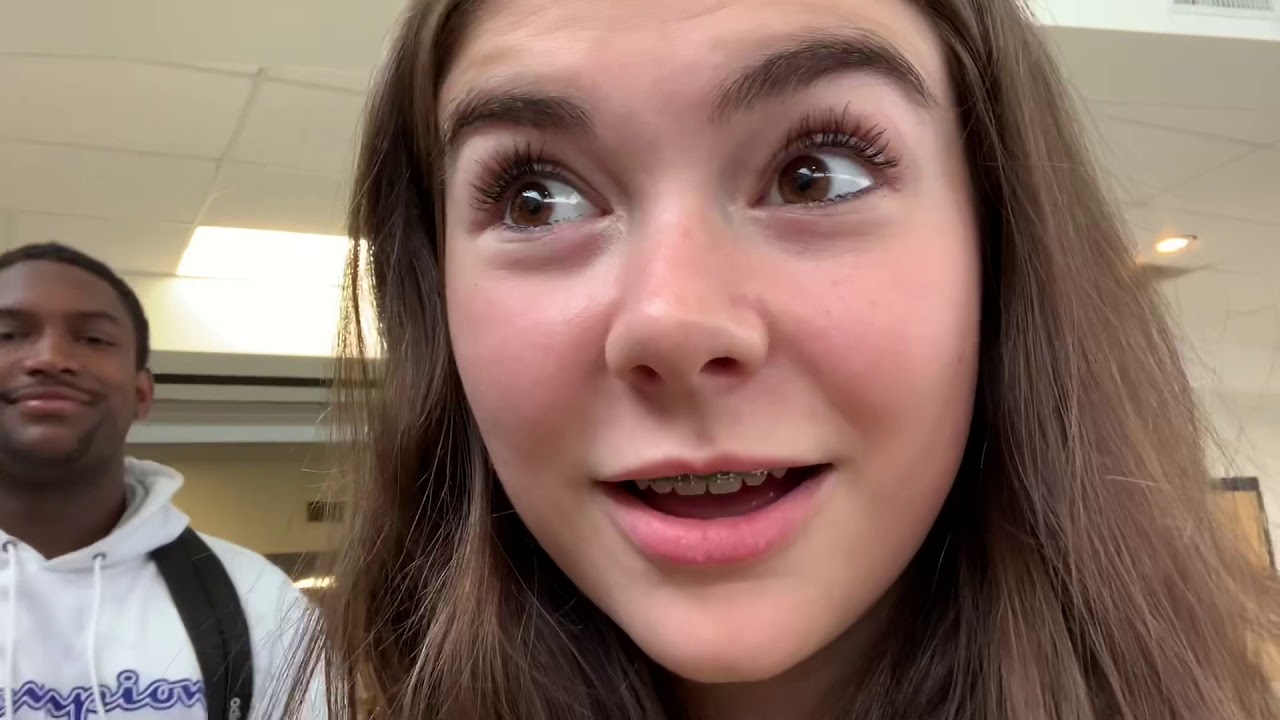 school vlog pt. 2 - YouTube