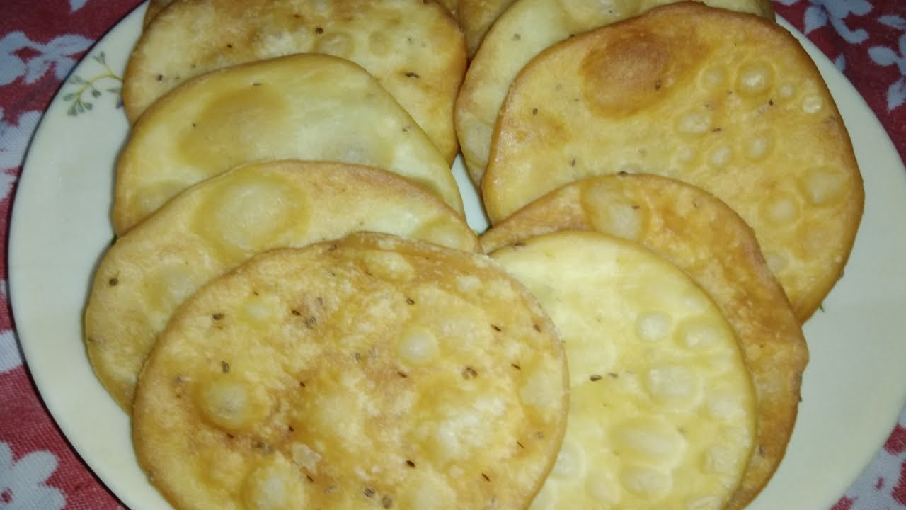 #Gharkicooking मैदा की पपड़ी maida papdi recipe - YouTube
