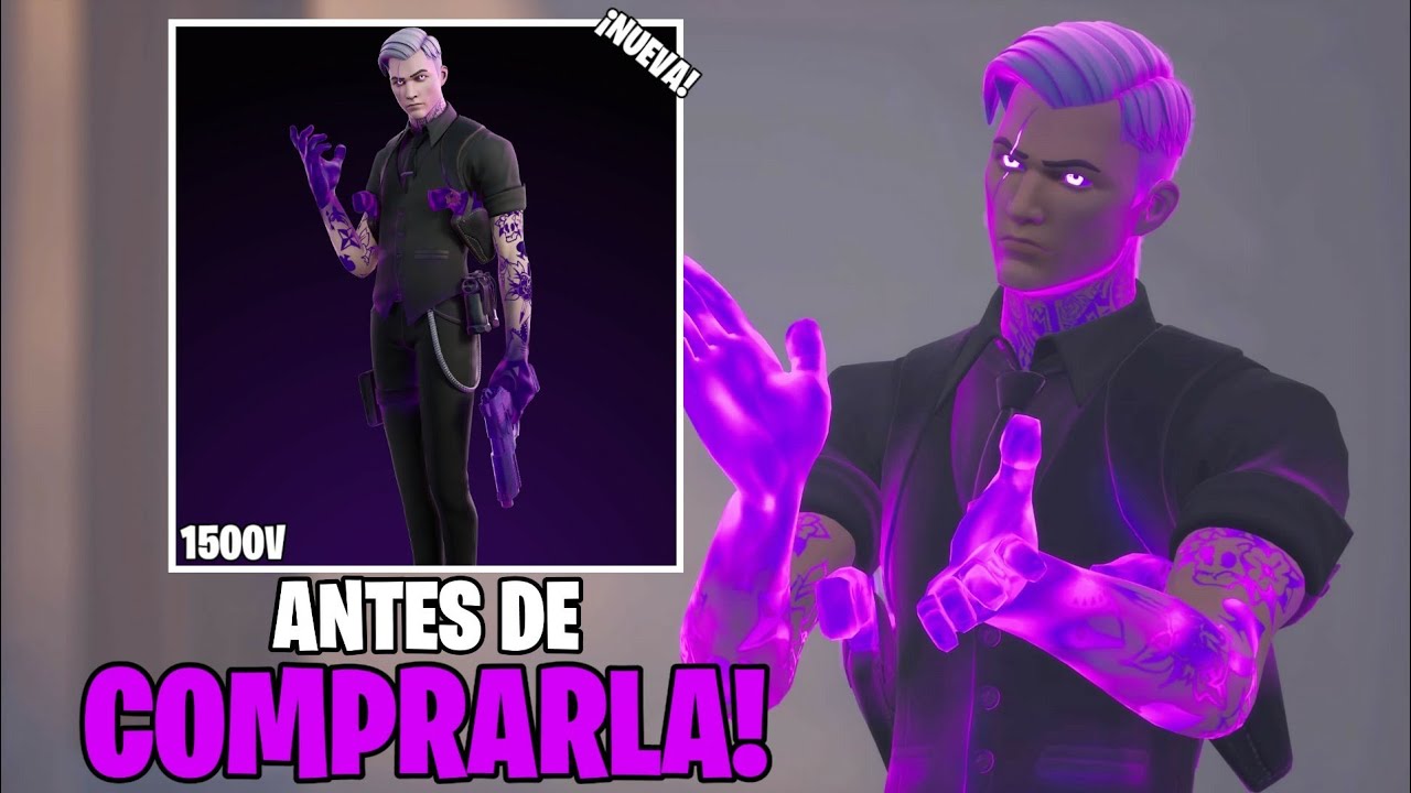 *NUEVA* SKIN MIDAS SOMBRIO GAMEPLAY + COMBOS! ANTES DE COMPRARLA ...