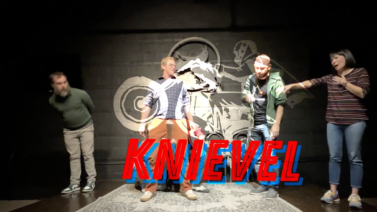 Knievel - with "Nick Racioppi" - YouTube
