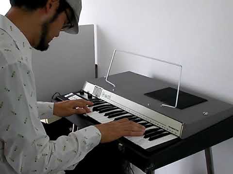 Gem Mini Organ(og071) demo [organ69] - YouTube