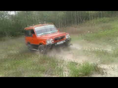 Modified TATA sumo car - YouTube