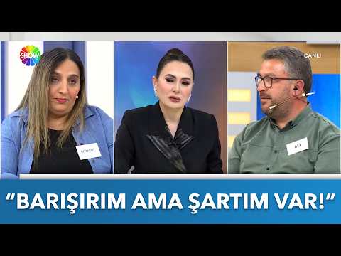 Ali Koç ve eşi Songül barışacak mı? | Didem Arslan Yılmaz'la Vazgeçme 27.03.2026