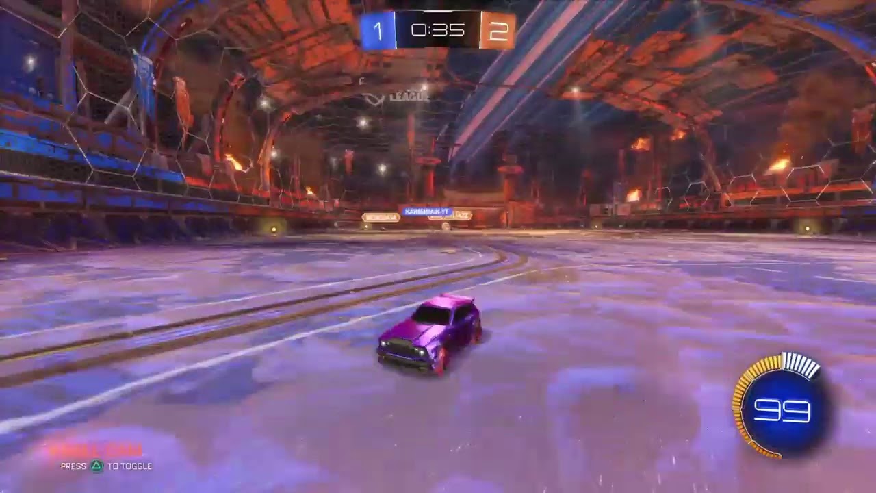 Rocket Leg - YouTube