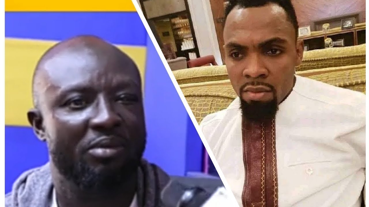 REV OBOFOUR, I AM NOT AFRIAD OF THE ONE WHO K!LL THE BODY BUT THE SOUL ...