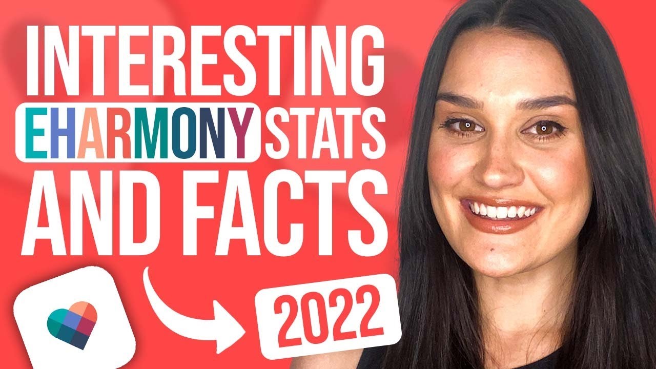 Crazy eHarmony Facts And Statistics For 2022 - YouTube