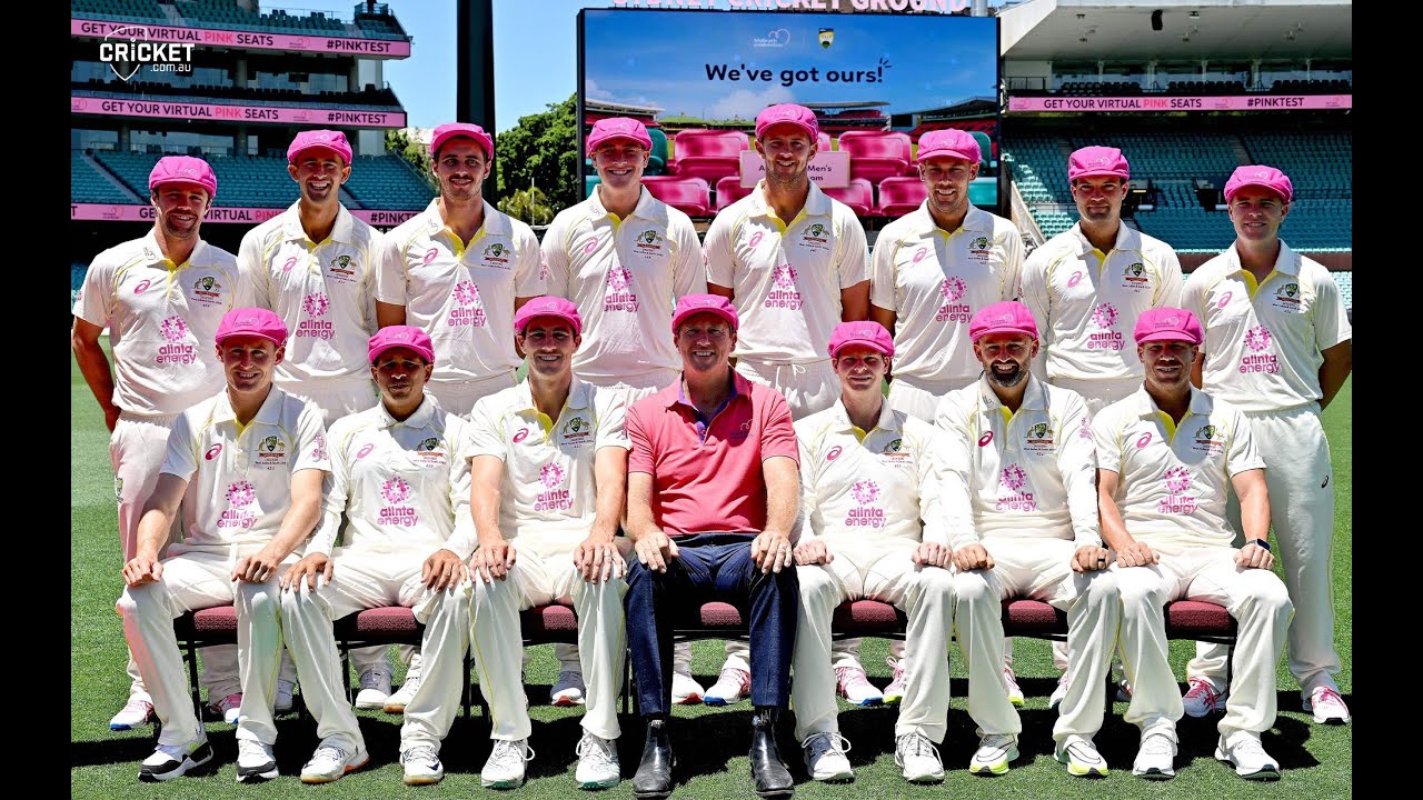 Analyzing New Year Pink Test Match SAVSAUS - Pre-Match Analysis with ...