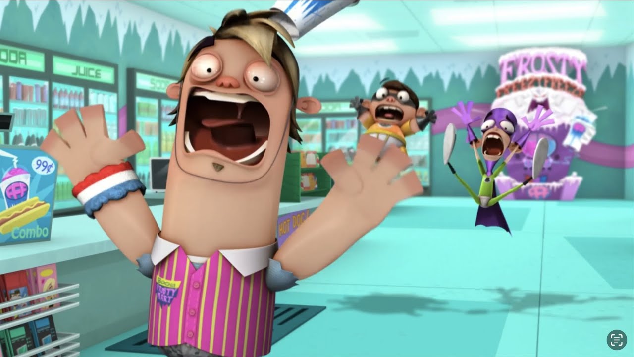 Fairies Gumball/Boog Fanboy & Chum Chum Screaming - YouTube