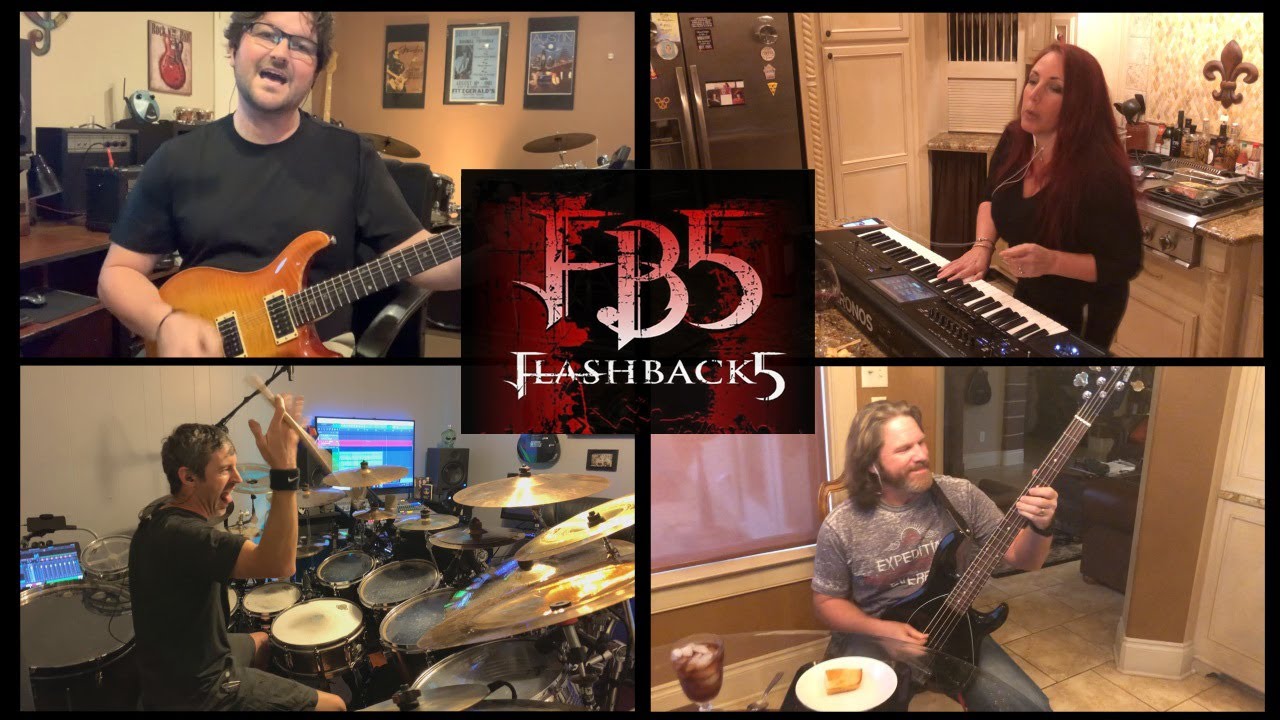 Flashback 5 - "Across State Lines" session 1 - YouTube