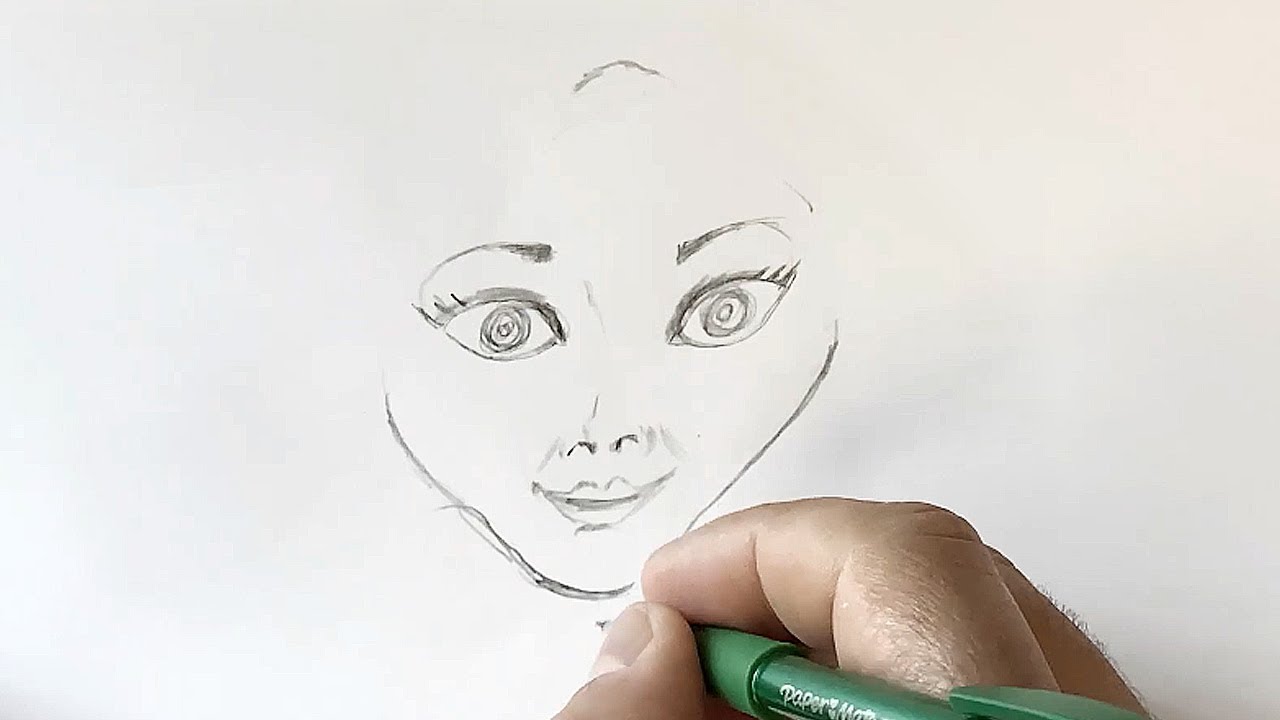 How To Draw A 3d Face Mask YouTube how-to-draw-a-3d-face-mask-youtube