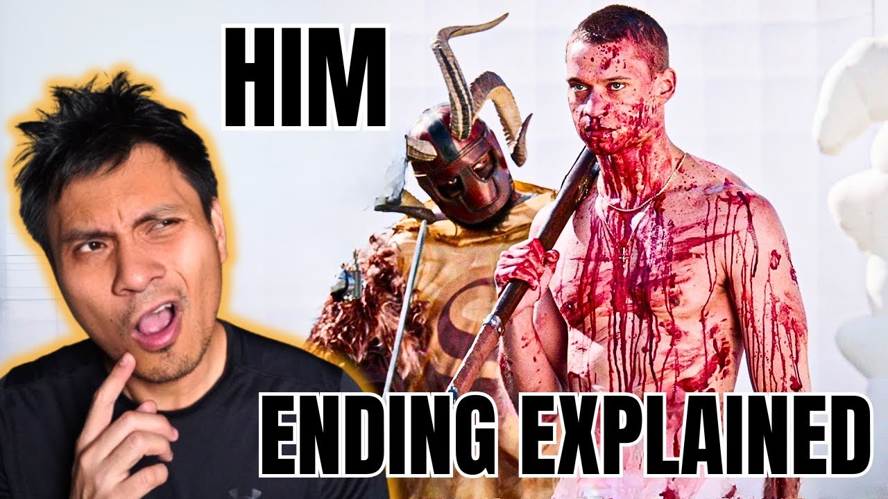 HIM (2025) Ending Explained | Why the Plot Makes No Sense at All - YouTube
