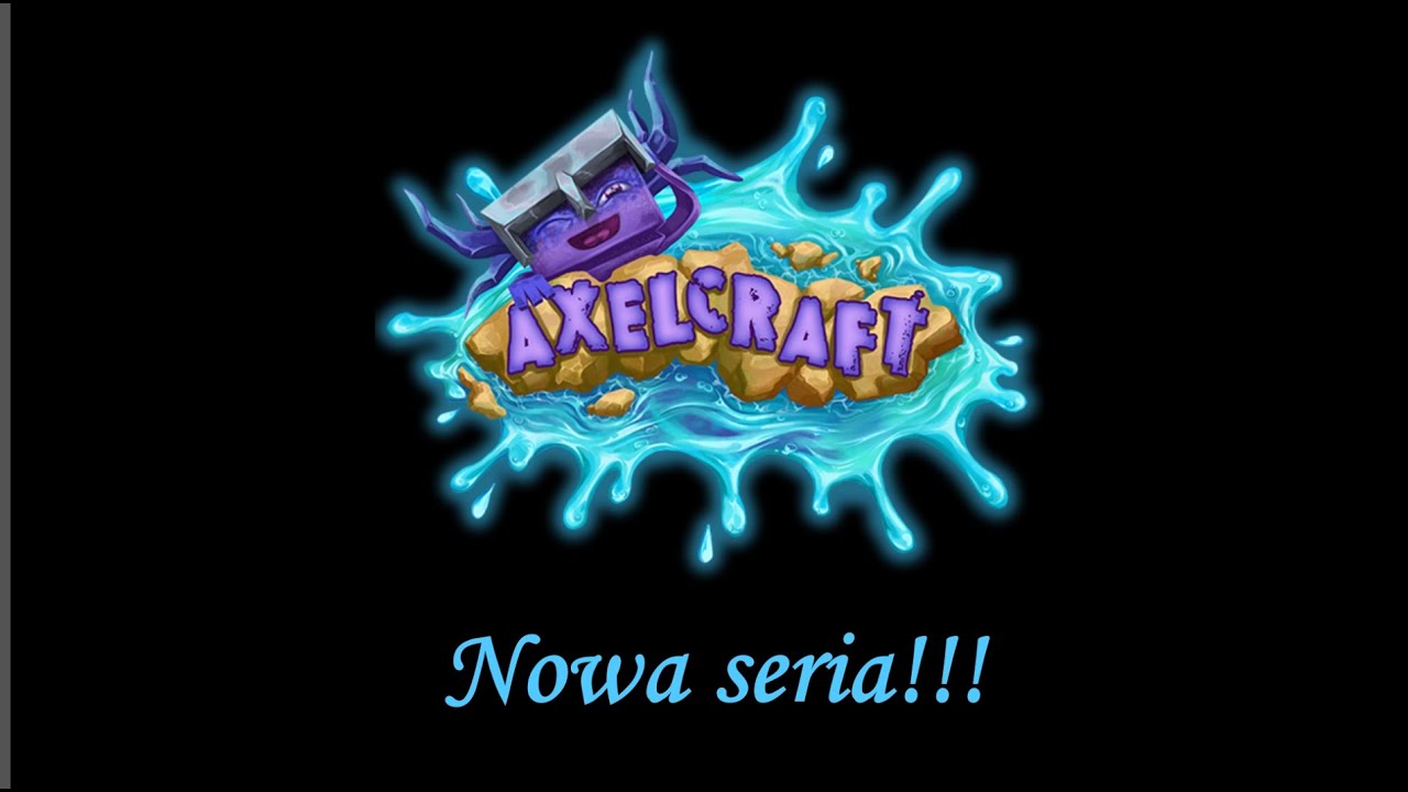 [Minecraft] AxelCraft.pl - OneBlock - Zapowiedź nowej serii :) - YouTube