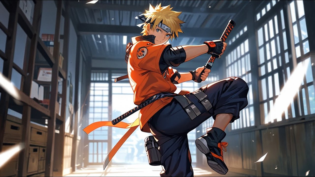 Dattebayo! Soundtrack I NARUTO I ANIME - YouTube