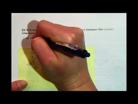 Pre-Calc Unit 4 Lesson 1 (Inverse Trig Functions) Part 1 - YouTube