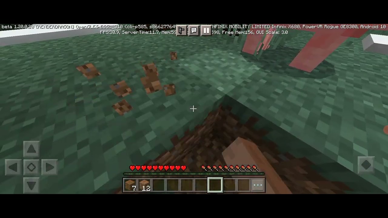 mine craft gameplay 1 - YouTube