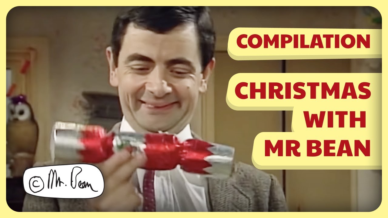 Merry Christmas Mr Bean... & More | Compilation | Classic Mr Bean - YouTube