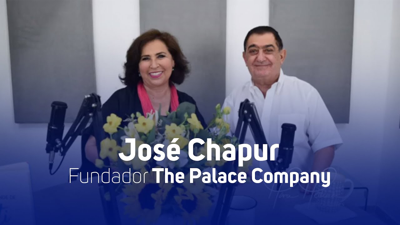 #80 T.2: José Chapur - YouTube