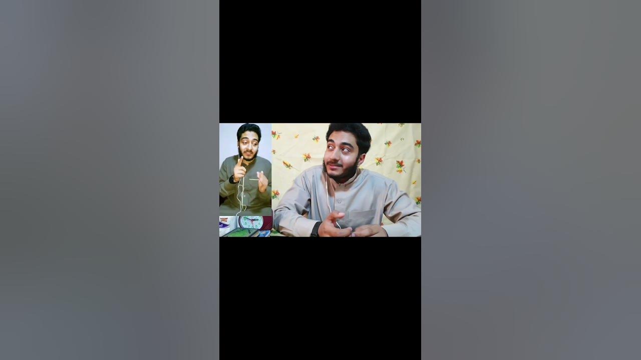 مقطع من فيديو عزة النفس والكرامة والمروءة عدم قبول الإهانة ، أحمد مجاهد Ahmed Megahed Youtube