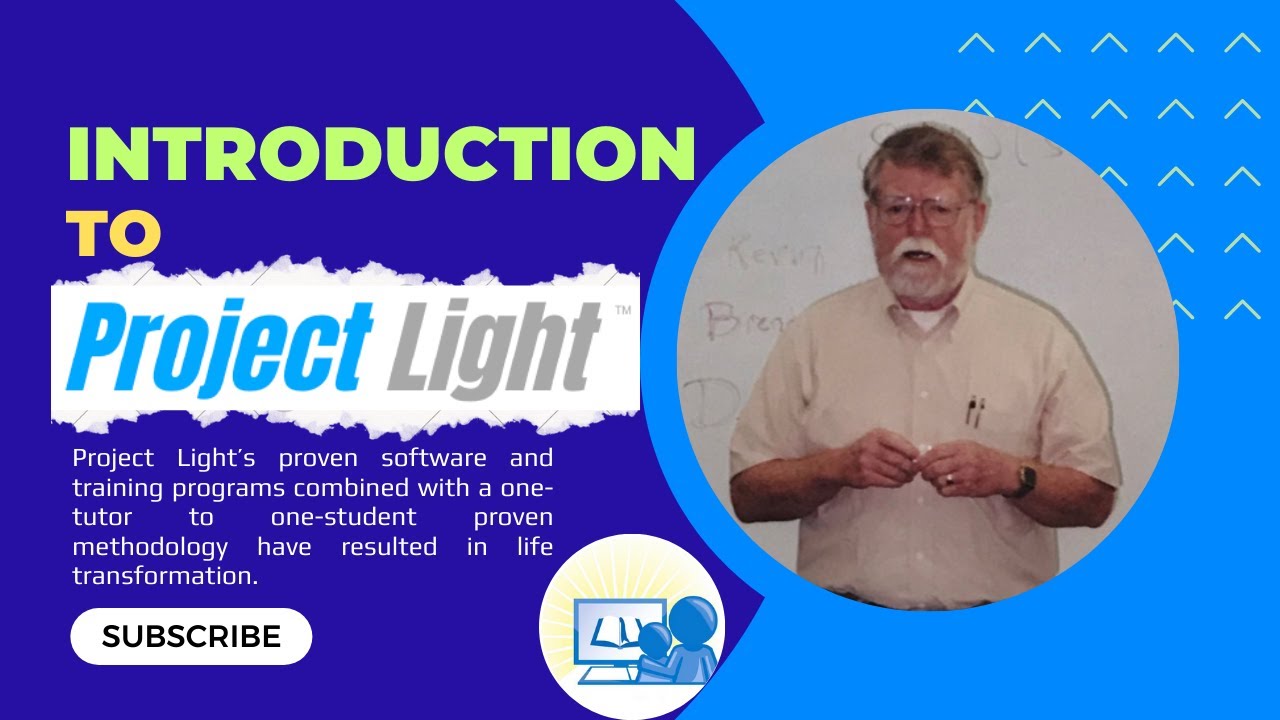 Project Light Introduction - YouTube