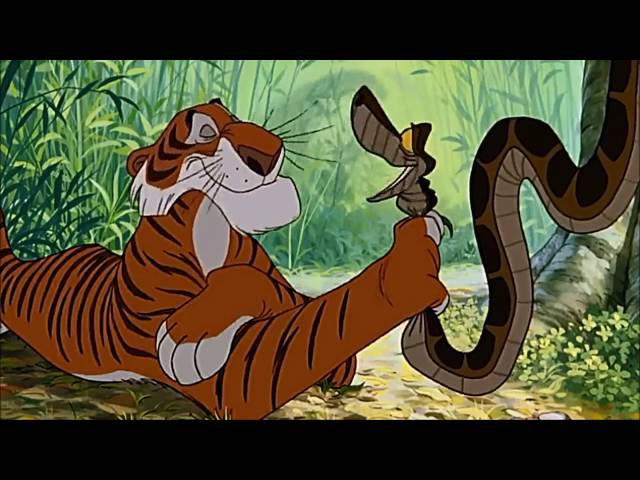 Man Cub Jungle Book